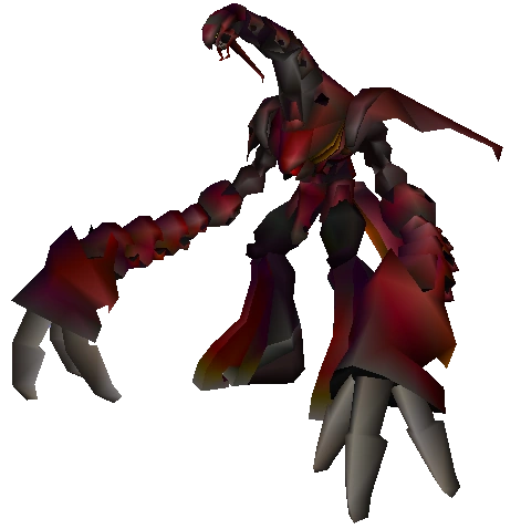 Every Gundam reference that I could identify in the Weapon trials ...