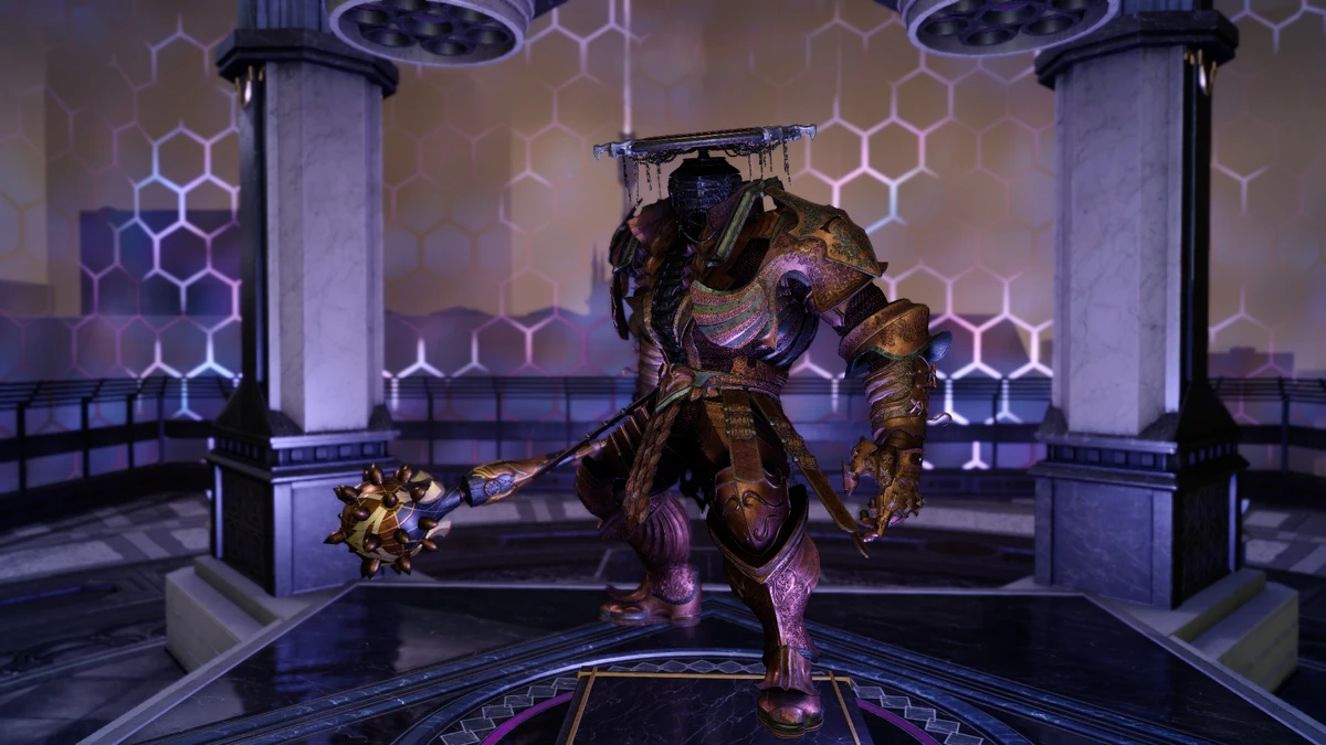 The Fierce Guardian | Final Fantasy Wiki | Fandom