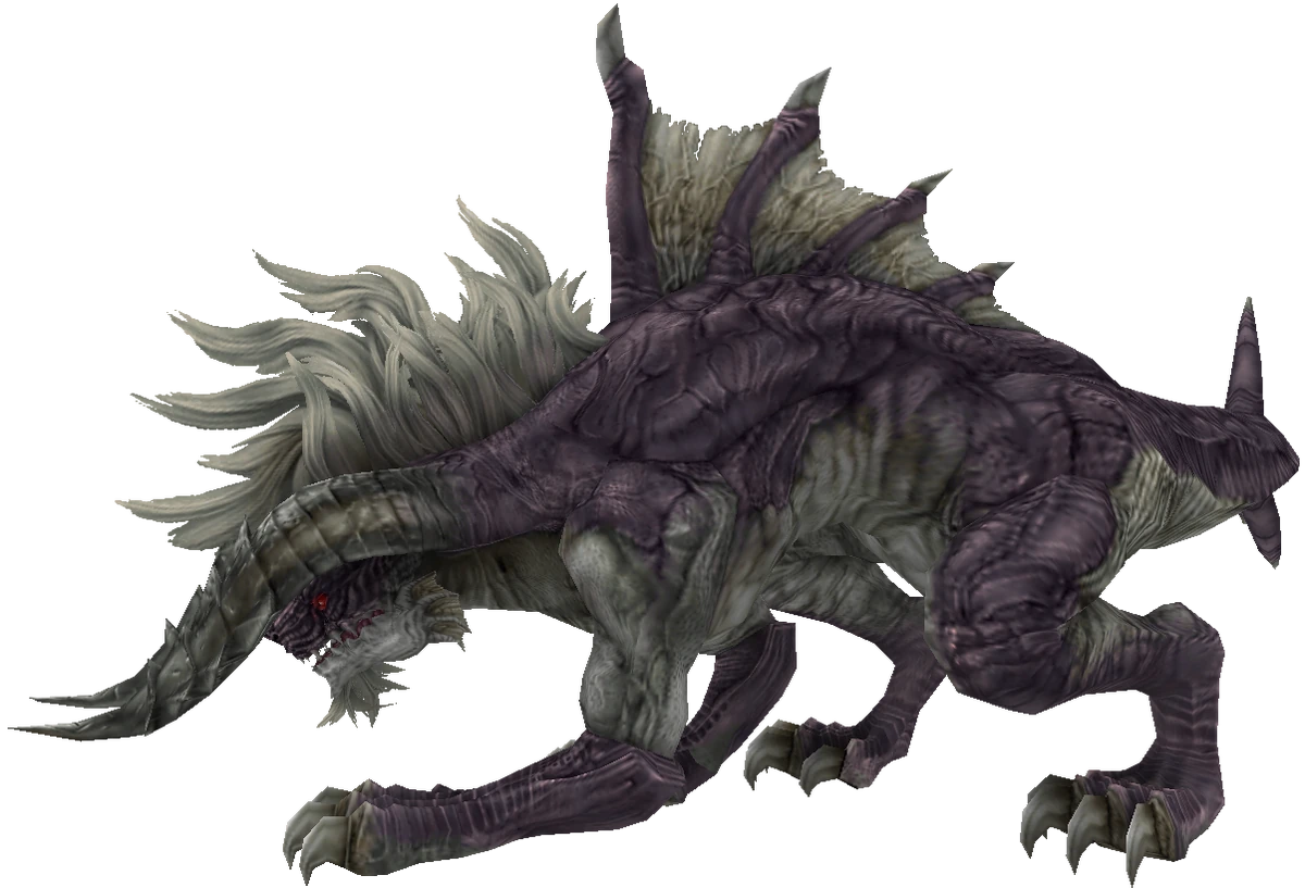 King Behemoth | Final Fantasy Wiki | Fandom