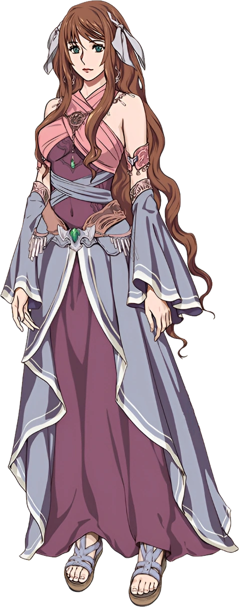 Cetra | Final Fantasy Wiki | Fandom