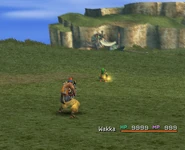 Defend (ability) | Final Fantasy Wiki | Fandom