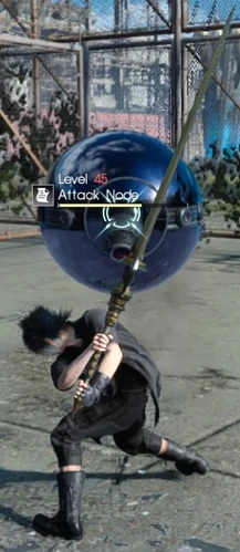 Attack Node (Final Fantasy XV) | Final Fantasy Wiki | Fandom