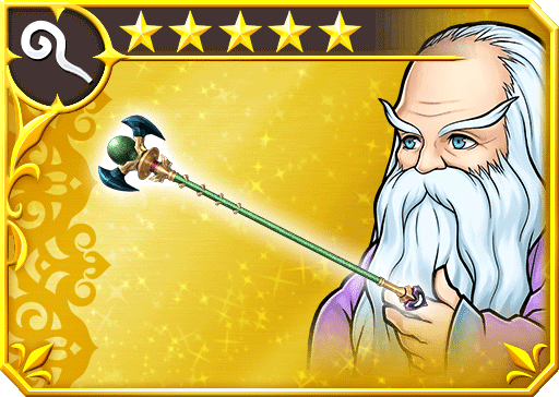 Polymorph Rod | Final Fantasy Wiki | Fandom