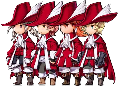 Red Mage (Final Fantasy III) | Final Fantasy Wiki | Fandom