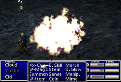 Toad (ability) | Final Fantasy Wiki | Fandom
