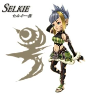 Selkie (Crystal Chronicles) | Final Fantasy Wiki | Fandom
