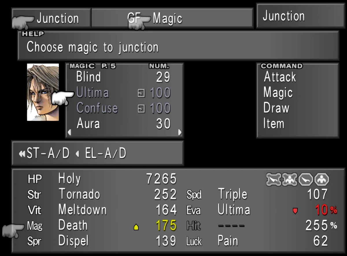Mag-J | Final Fantasy Wiki | Fandom