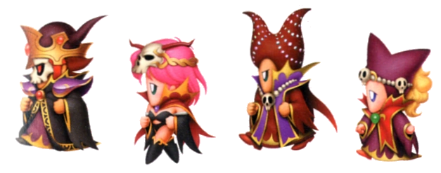 FFV Four Job Fiesta 2024: There's Always A Fucking !Catch - The ...