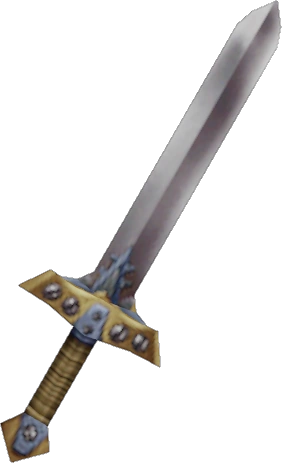 Iron Sword (Final Fantasy IX) | Final Fantasy Wiki | Fandom