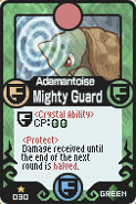 Mighty Guard (ability) | Final Fantasy Wiki | Fandom