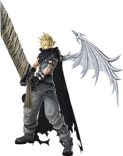 dissidia 012 cloud guide