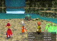 Toad (ability) | Final Fantasy Wiki | Fandom