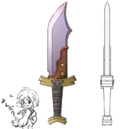 Dagger (Final Fantasy IX weapon) | Final Fantasy Wiki | Fandom