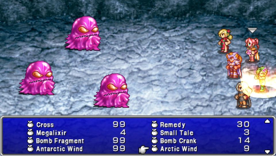 Flan Princess (The After Years) | Final Fantasy Wiki | Fandom