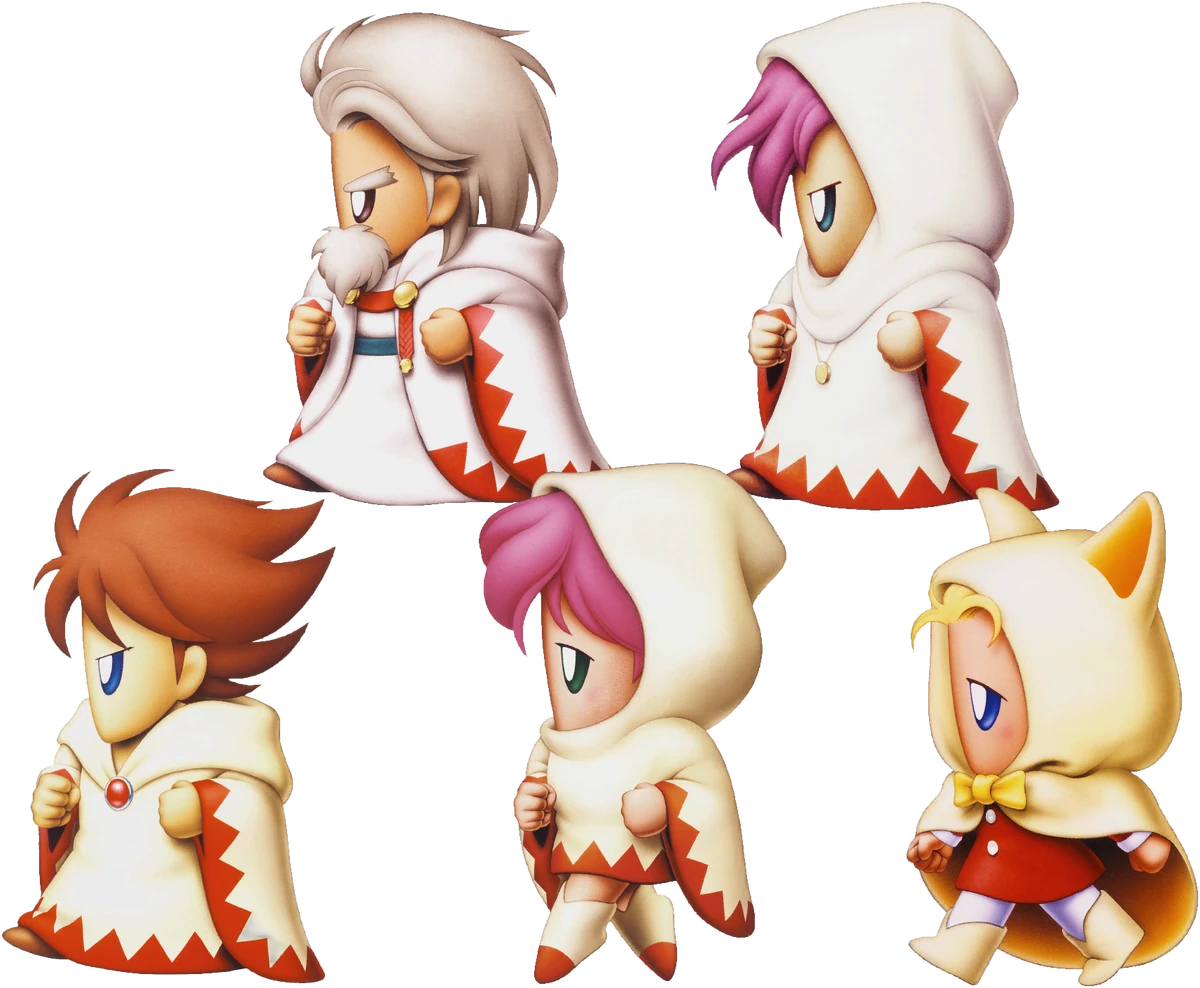 White Mage (Final Fantasy V) | Final Fantasy Wiki | Fandom