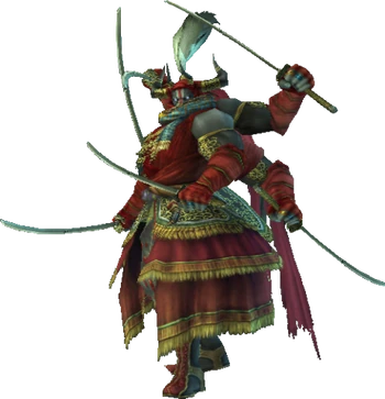 Gilgamesh (Final Fantasy XII) | Final Fantasy Wiki | Fandom