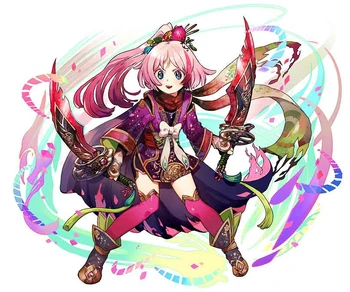 Mindy (Dimensions II) | Final Fantasy Wiki | Fandom