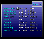 Menu (Final Fantasy VI) | Final Fantasy Wiki | Fandom