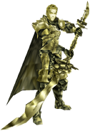 Gabranth (Dissidia PSP) | Final Fantasy Wiki | Fandom