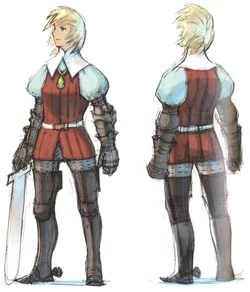 Ff3 Character Art Final Fantasy III Jobs | Final Fantasy Wiki | Fandom