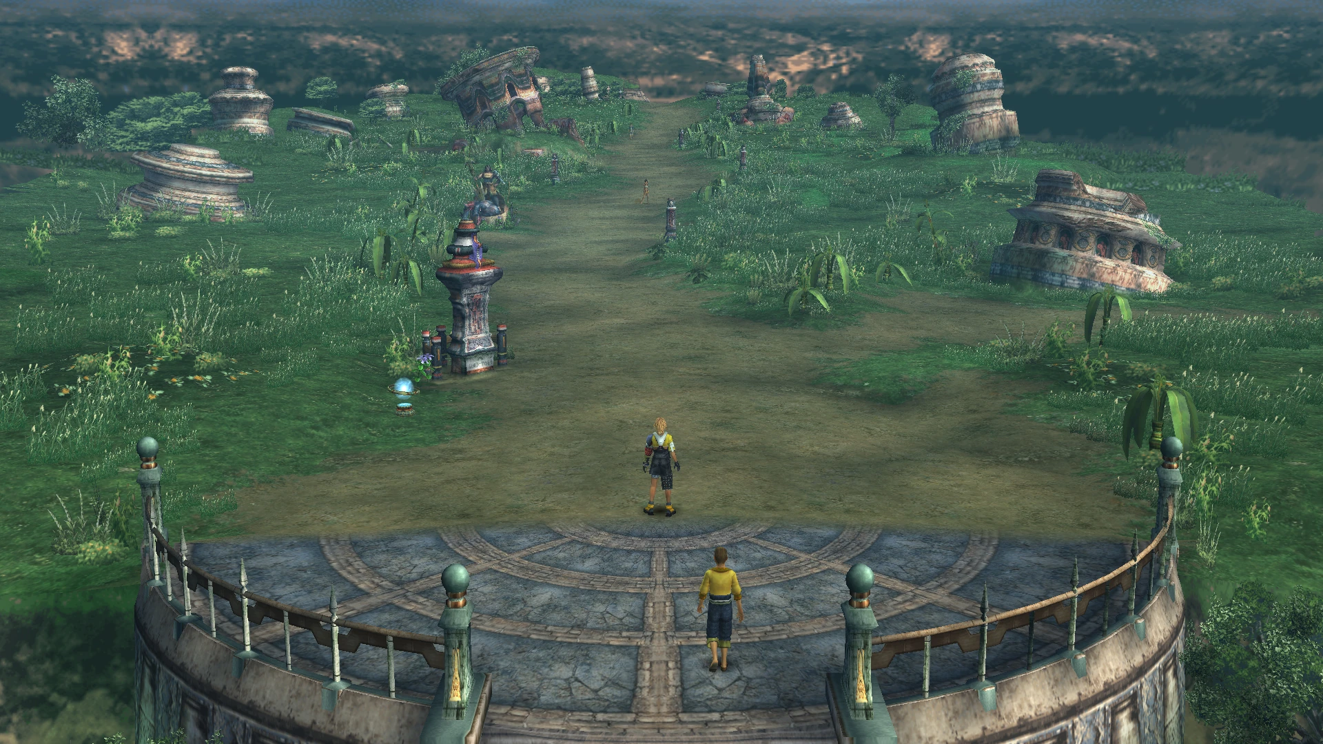 Walkthrough:Final Fantasy X/BlueHighwind/Part 8 | Final Fantasy Wiki ...