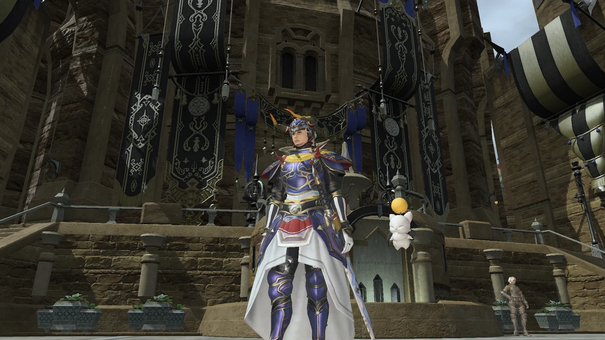 Minion (Final Fantasy XIV) | Final Fantasy Wiki | Fandom