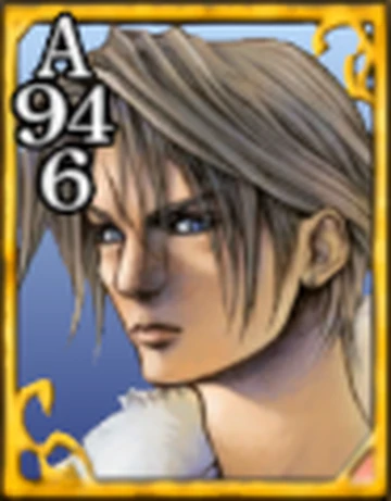 squall ff8 mtg