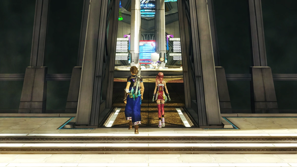 Academia | Final Fantasy Wiki | Fandom