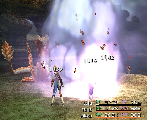 Dream Powder | Final Fantasy Wiki | Fandom