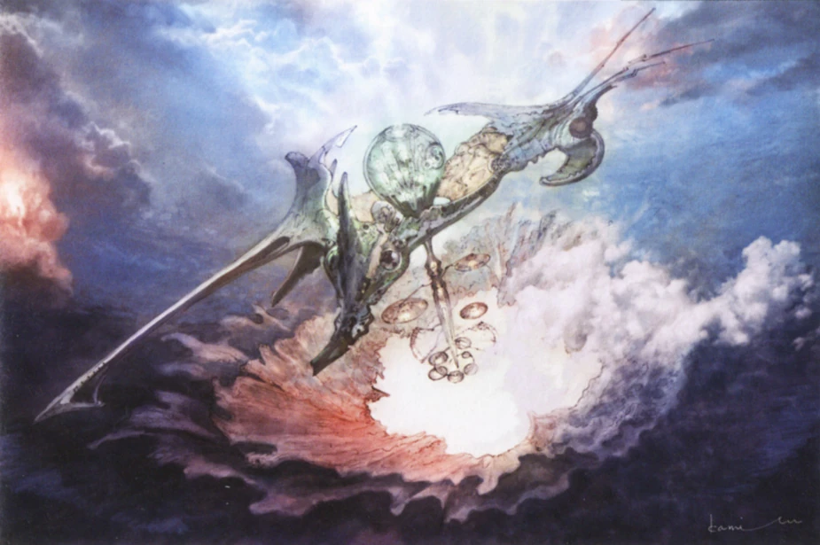 Phénix/Final Fantasy XIII | Wiki Final Fantasy | Fandom