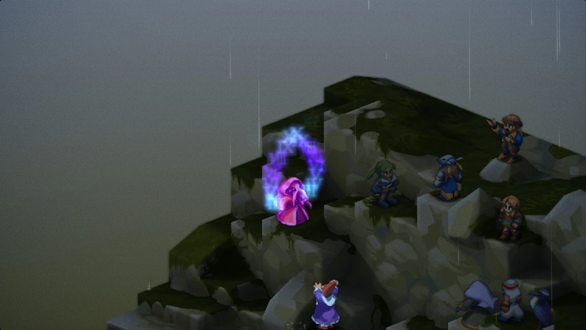 Slow (Tactics) | Final Fantasy Wiki | Fandom