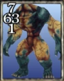 Wendigo (Final Fantasy VIII card) | Final Fantasy Wiki | Fandom