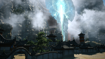 Yanxia | Final Fantasy Wiki | Fandom