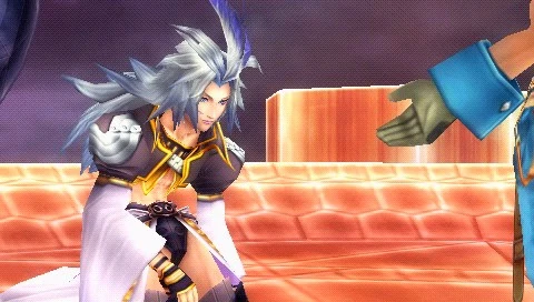 Final Fantasy Dissidia Kuja