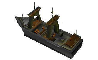 Cargo Ship (Final Fantasy VII) | Final Fantasy Wiki | Fandom