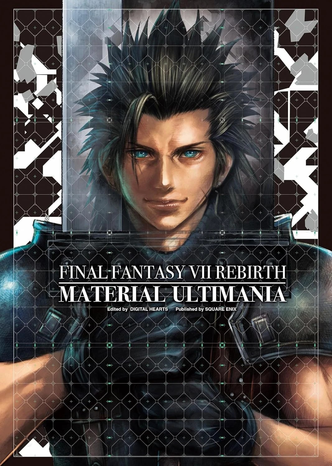 Final Fantasy VII Rebirth Material Ultimania | Final Fantasy Wiki | Fandom