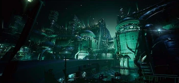 Sector 0 | Final Fantasy Wiki | Fandom