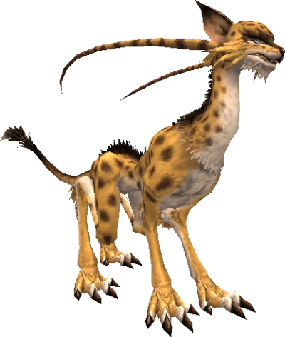 Coeurl (Final Fantasy XI) | Final Fantasy Wiki | Fandom