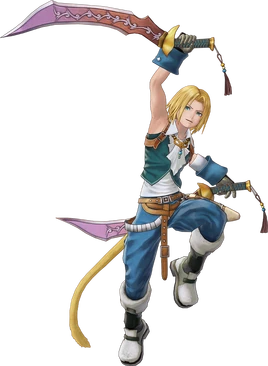 Zidane Tribal (Dissidia Duellum) | Final Fantasy Wiki | Fandom