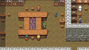 Developer's Office (Final Fantasy IV) | Final Fantasy Wiki | Fandom
