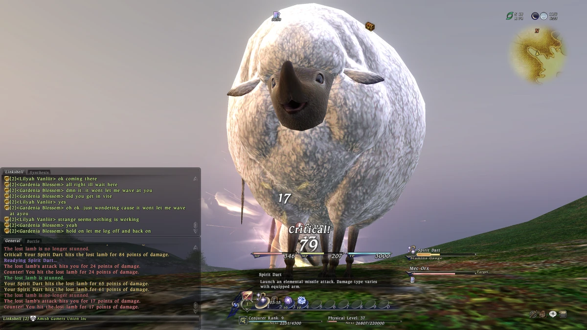 Final Fantasy Wiki:Featured Images/Sheep | Final Fantasy Wiki | Fandom