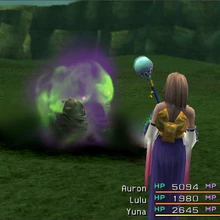 Bio (ability) | Final Fantasy Wiki | Fandom