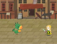 Green chocobo | Final Fantasy Wiki | Fandom