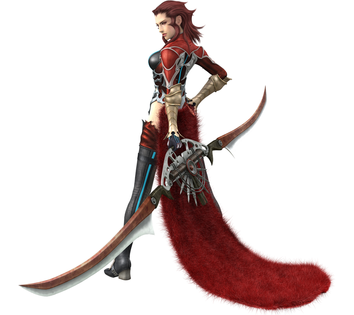 Rosso | Final Fantasy Wiki | Fandom
