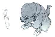 Tonberry (Final Fantasy XI) | Final Fantasy Wiki | Fandom