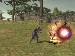 Firespit | Final Fantasy Wiki | Fandom