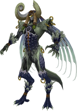 Almighty Shinra | Final Fantasy Wiki | Fandom