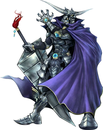 Bourrasque Final Fantasy Dissidia