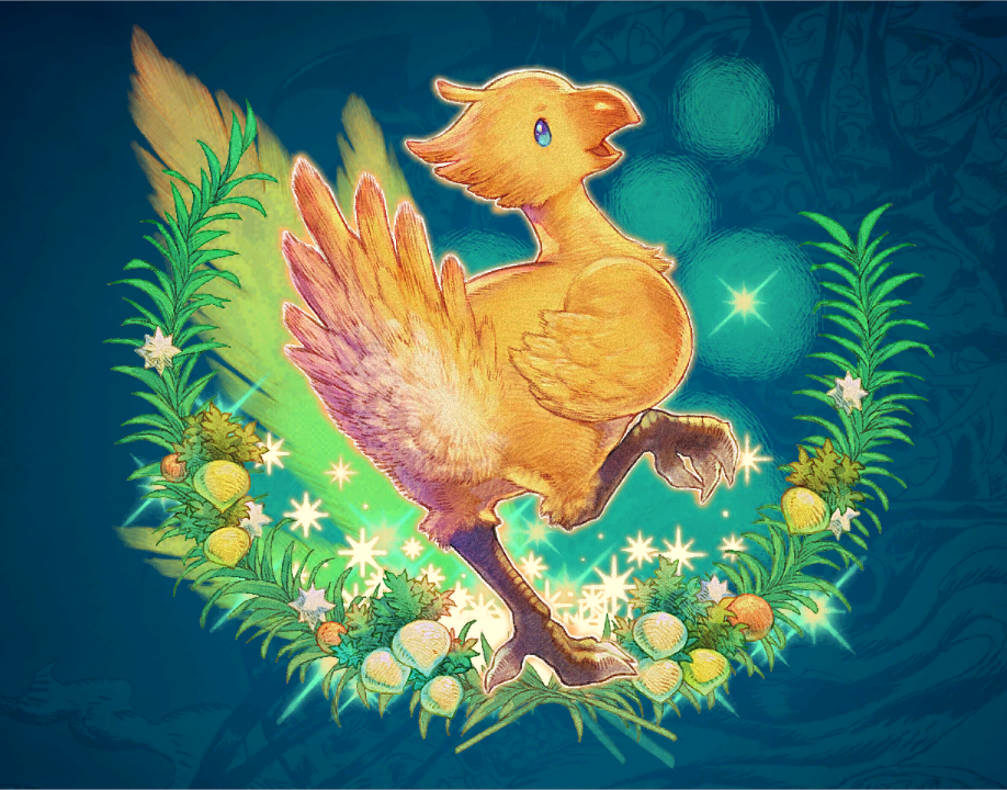 Chocobo (Dimensions II summon) | Final Fantasy Wiki | Fandom