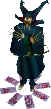 Joker (Final Fantasy VII) | Final Fantasy Wiki | Fandom
